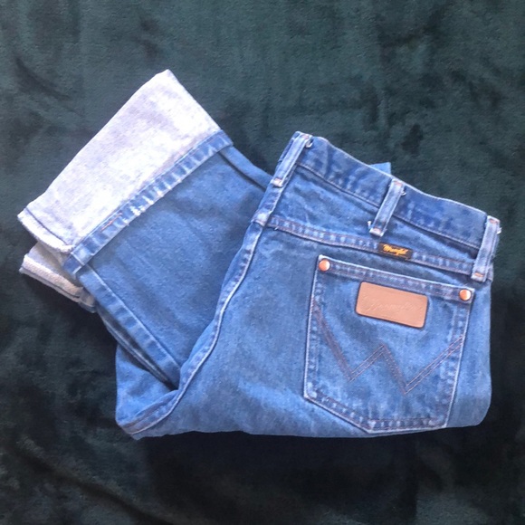 Wrangler | Jeans | Vintage Retro Mens Wranglers | Poshmark